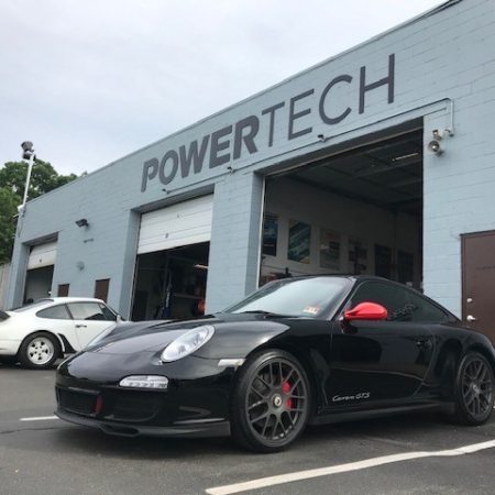 Track Preparation - NNJR - Porsche Club of America