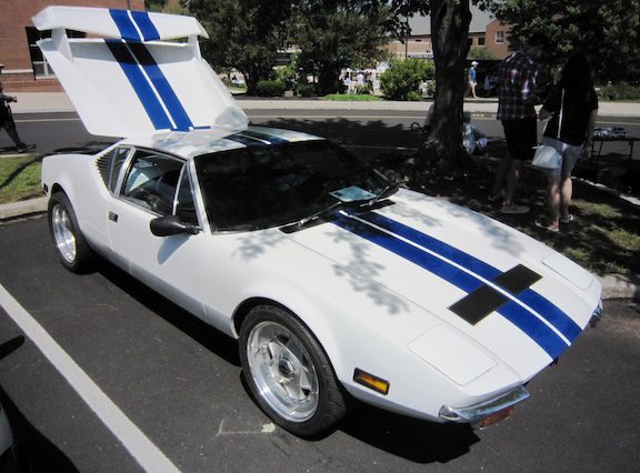 New Hope Concours - NNJR - Porsche Club of America