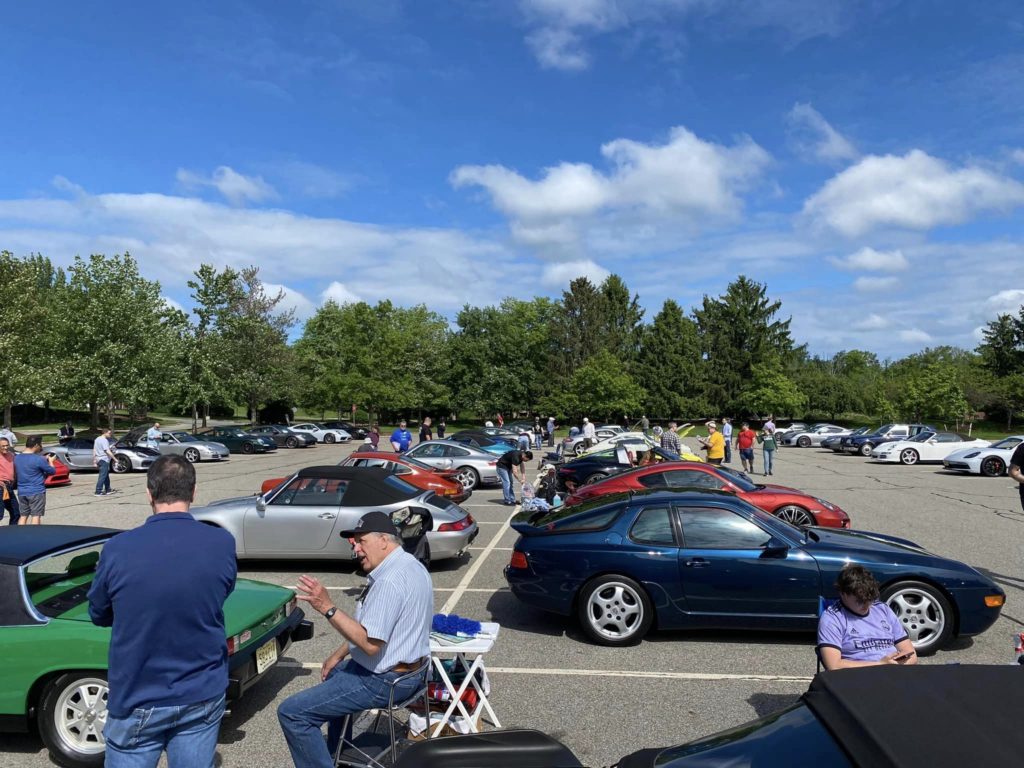 Welcome to the Club Concours - NNJR - Porsche Club of America