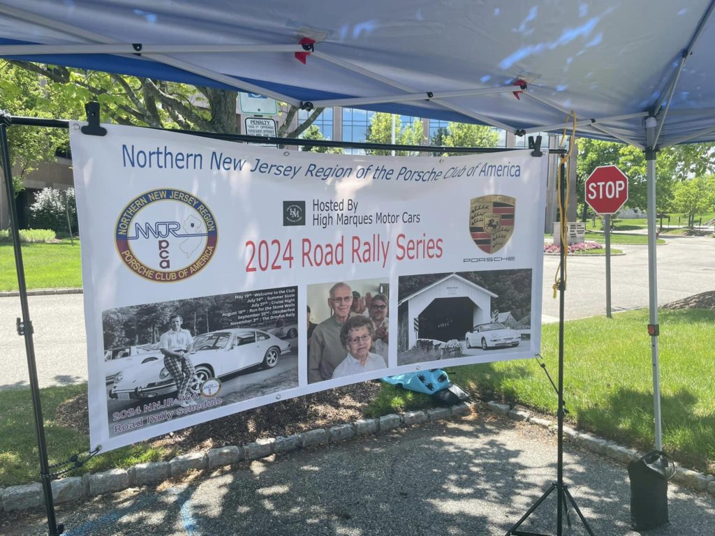 Welcome 2 the Club Pics - NNJR - Porsche Club of America